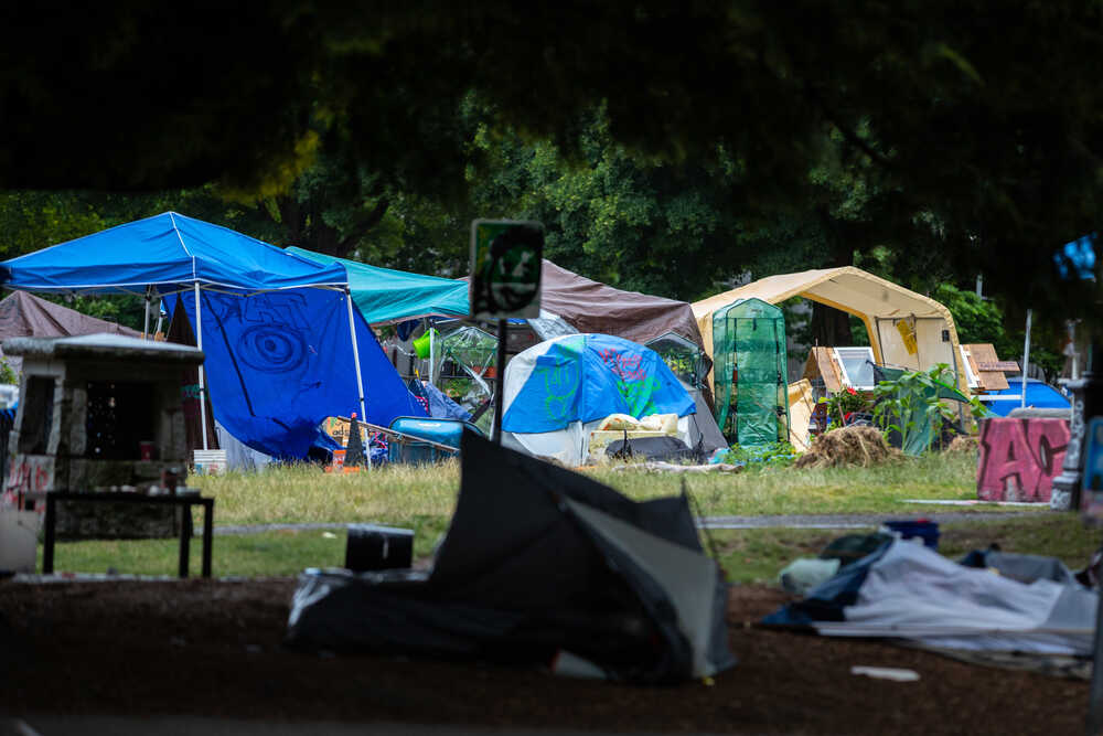 Seattle Residents Lament Rampant Homelessness, Drug Use | Informing America