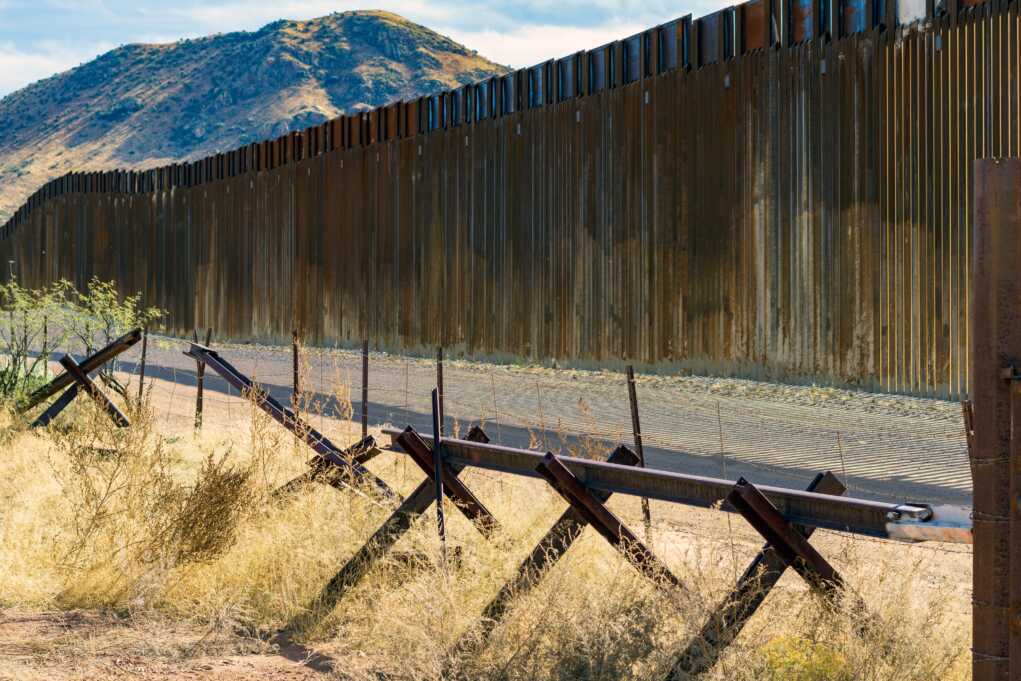 Court Rules In Favor Of Texas Border Barrier | Informing America