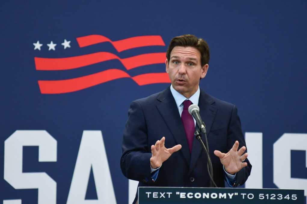 DeSantis Signs Anti-Squatter Law | Informing America