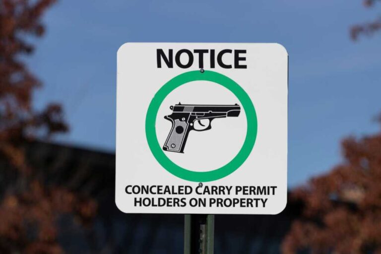 Governor Signs Teacher Concealed Carry Bill | Informing America
