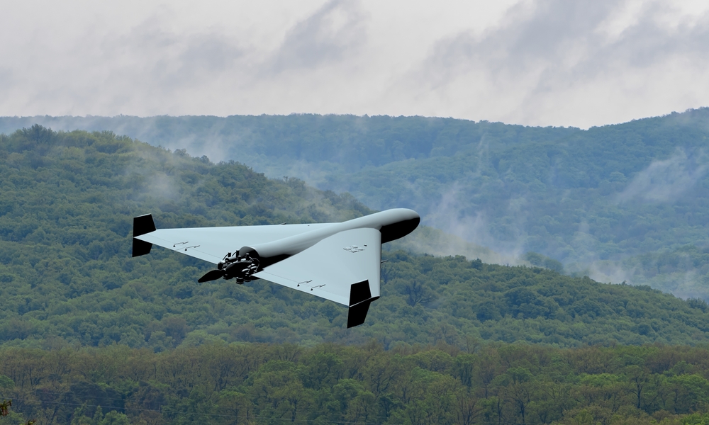 Secret drone sightings might be U.S. government tests | Informing America